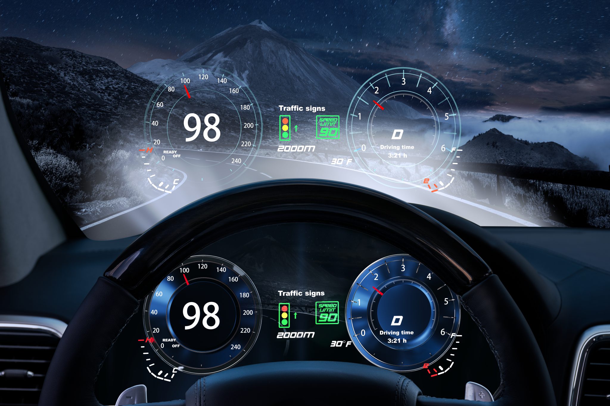 Active safety system | SaverOne